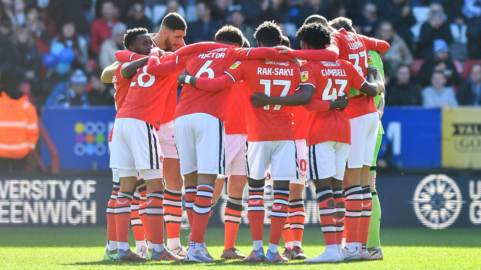 Vote for your 2022 23 Player of the Year Charlton Athletic Football Club